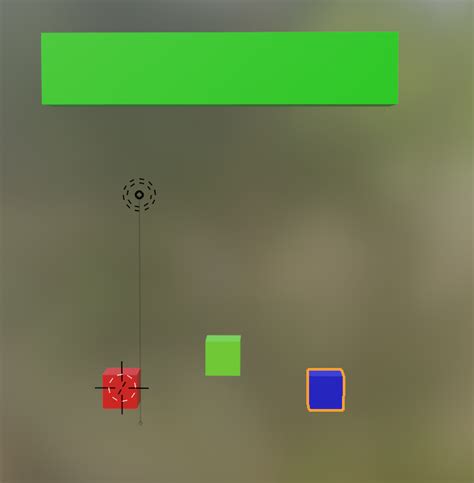 Animation How To Make An RGB Slider To Affect The Colour Of One Object Blender Stack Exchange