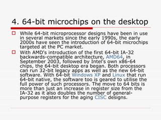 Microprocessor PPT