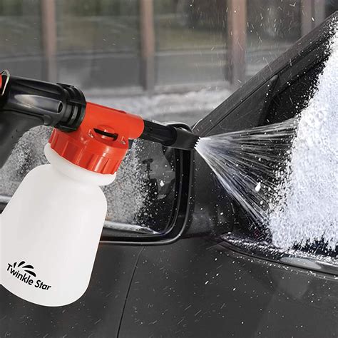 Best Car Wash Sprayer With Soap Dispenser At Helen Wilson Blog