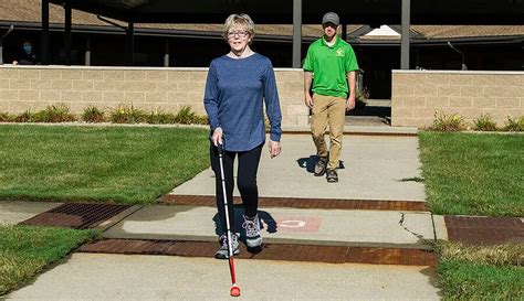 20 Orientation And Mobility Skills For Blind