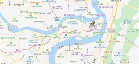 重庆市渝中区大坪地图 重庆市渝中区 重庆渝中区 第2页 大山谷图库