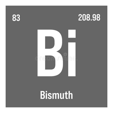 Bismuth Element Stock Illustrations 185 Bismuth Element Stock Illustrations Vectors And Clipart