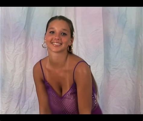 Christina Model Purple Sheer Bounce Eporner