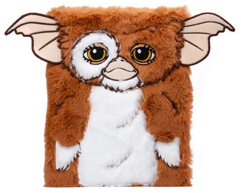 Gremlins Gizmo Plush Journal Book By Insights Official Publisher Page Simon And Schuster