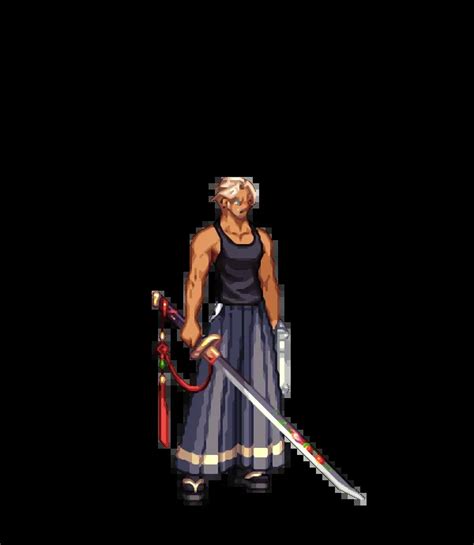 던파커마 총검사 48742번 룩