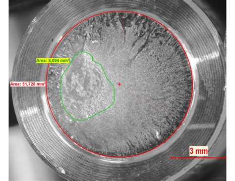 1 Fractography 040 Min Pdf