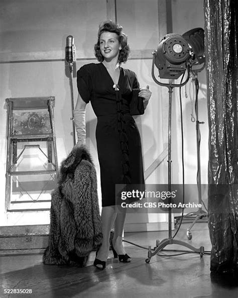 Doris Singleton Photos And Premium High Res Pictures Getty Images