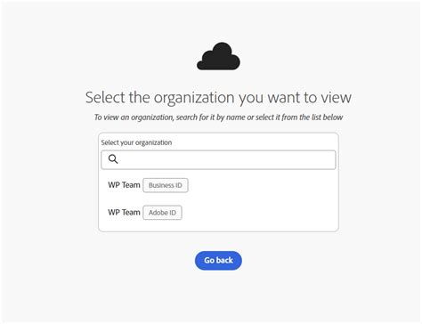 Unable To Login Or Use Adobe Admin Console Endle Adobe Community