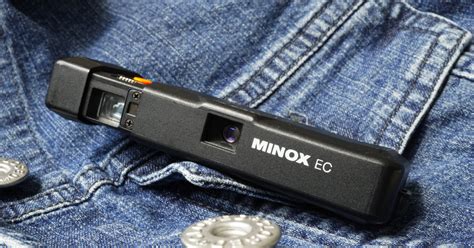 The Minox Ec Camera August 11 2025