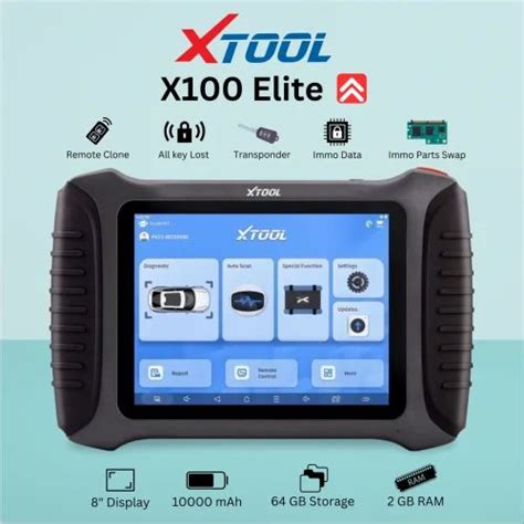 XTOOL Elite Auto Key Programmer At 145999 Unit Xtool In Mettupalayam ID 22740089497
