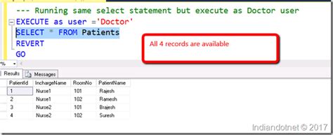 Sql Security Tips Implement Row Level Security Quickly