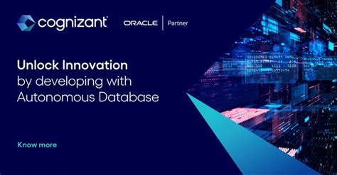 Babu Ramanujam Raghavan On Linkedin Oracle Cognizant Generativeai Database Cloud