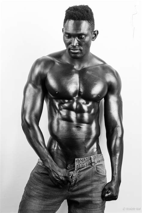 Alex Gede A Model From United Kingdom Model Management