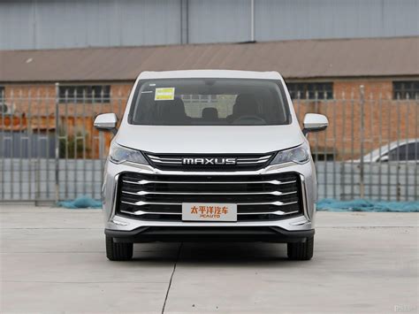 大通g50外观实拍高清大图大通g50 2022款 Plus 15t 自动适航版星河银第2张图片大全太平洋汽车