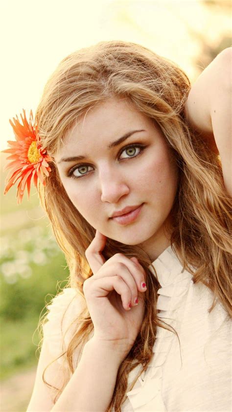 Iphone Girl Beautiful Face Wallpapers Wallpaper Cave