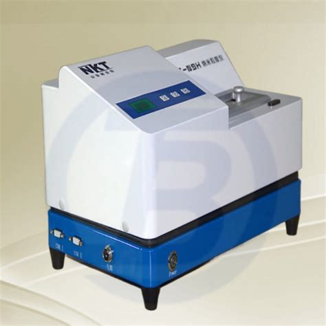 Advanced Testing Principle Dls Nanometer Particle Size Analyzer Nkt N9 Volume612mm 230mm 325mm