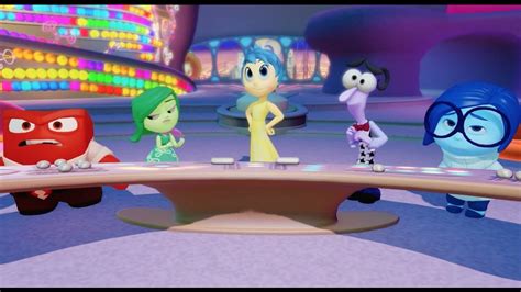Disney Infinity 30 Inside Out Play Set Trailer Official Disney Uk