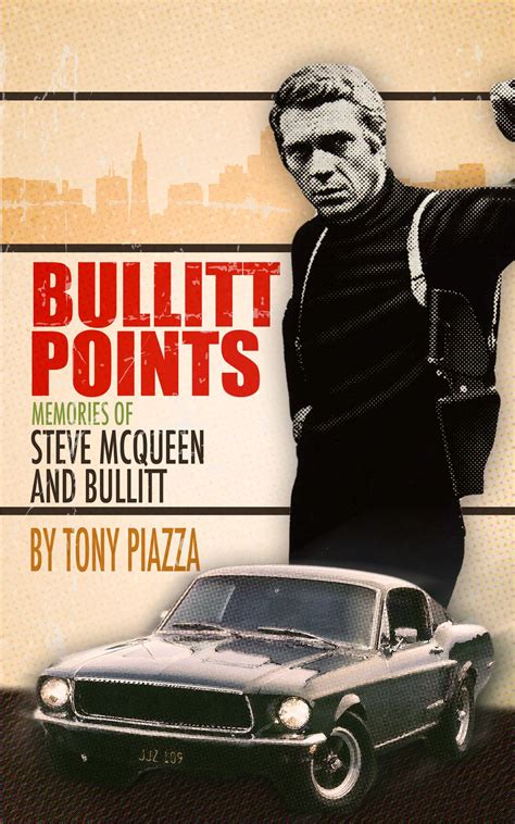 Steve Mcqueen Bullitt Movie