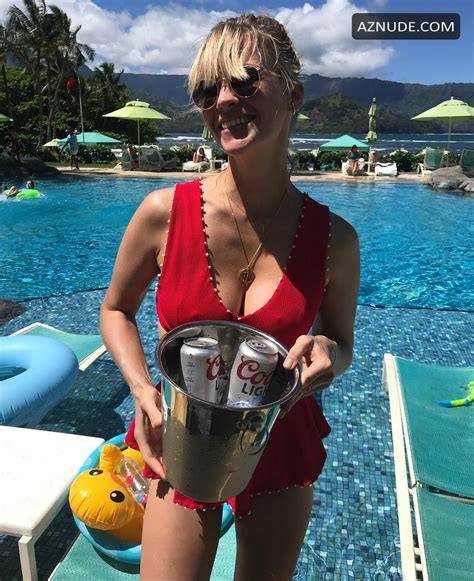 January Jones Sexy Insta Photos Aznude