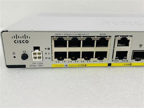 Buy Cisco C1161 8p Uk Price