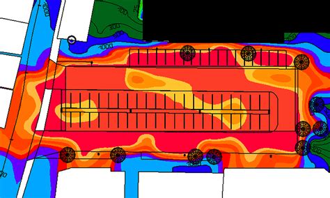New Calculation Parameters For Light Immission And Obtrusive Light With Dialux Evo 13