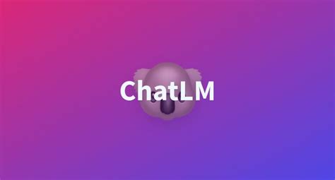 Ifeoluwa Osasona On Linkedin Chatlm A Hugging Face Space By Ayoolaolafenwa