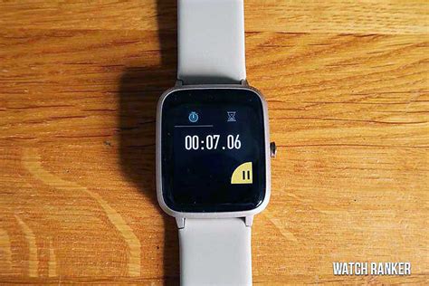 Letsfit Smartwatch Review Watchranker