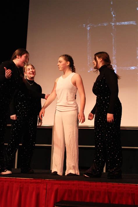 The Highcrest Academy Drama Department Snapshots