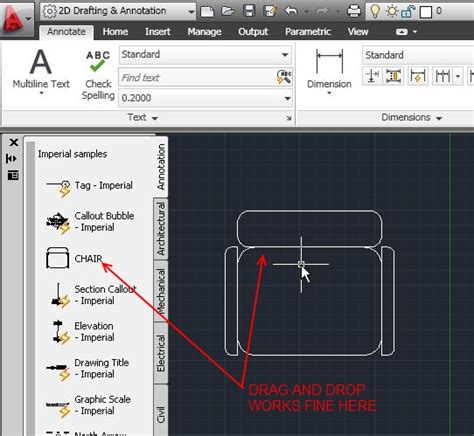 Tool Palette Problems Autodesk Community