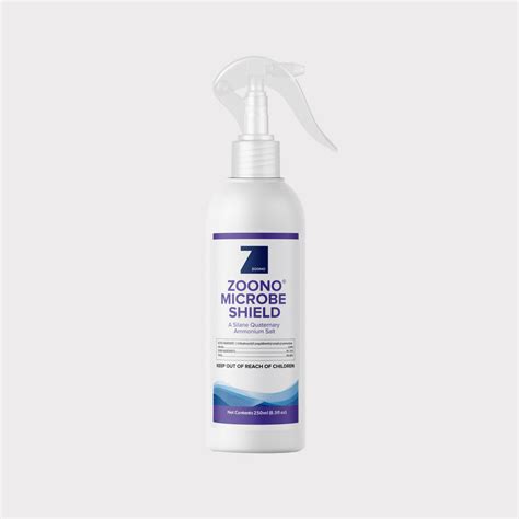 Microbe Shield Surface Protectant Natural Top 40