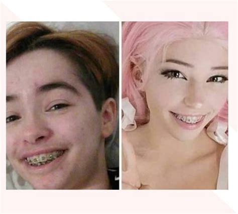 The Gorgeous Moments Of Belle Delphine Without Makeup☮ Descubra O