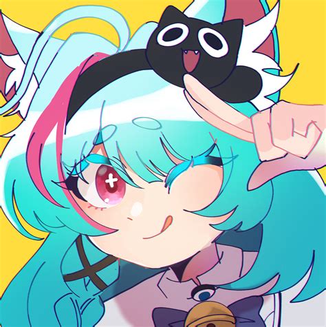 Mint Neverness To Everness Danbooru