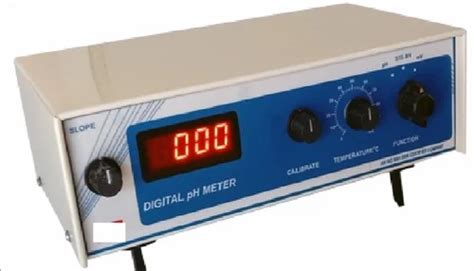 AMESYS INDIA Digital Ph Meter For Laboratory 2000g At 2850 Piece In Ambala
