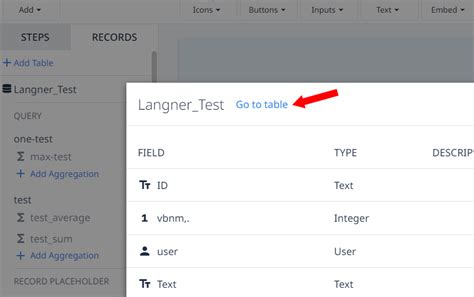 Filter The Tables List By App Product Suggestions Tulip Community