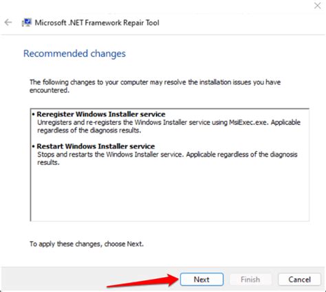 How To Use The Microsoft NET Framework Repair Tool And Why
