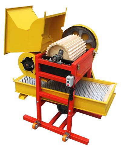 Groundnut Seed Sheller Small Groundnut Shelling Machine