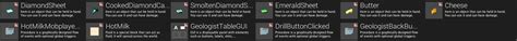 mcreator fails to build items · issue 3682 · mcreator mcreator · github
