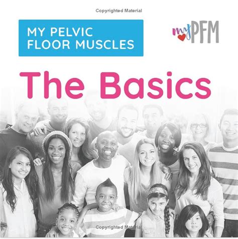 My Pelvic Floor Muscles The Basics