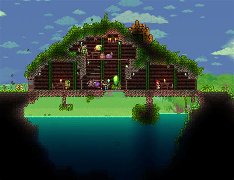 Some Of My Favorite Builds Rterraria