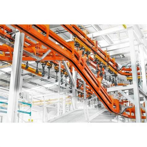 Overhead Conveyors Industrial Overhead Conveyor Manufacturer From Kolkata