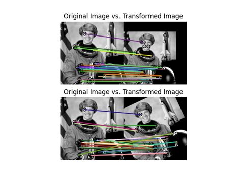 brief binary descriptor — skimage 0 22 0 documentation