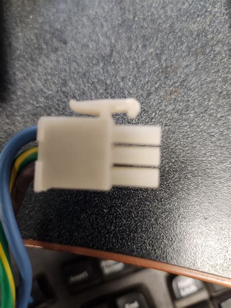 Help Identifying Connector Rectangular Connectors Digikey Techforum An Electronic