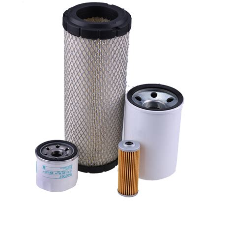 Yanmar 11930535170 Cross Reference Oil Filters