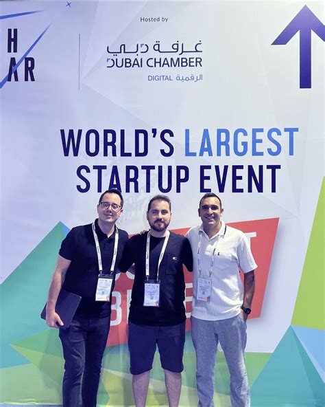 Datablast On Linkedin Gitex Gitex2023 Techevent Dubai Gitexglobal Event