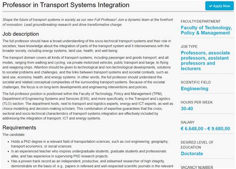 jafar rezaei on linkedin professor transportation logistics policy governance tudelft