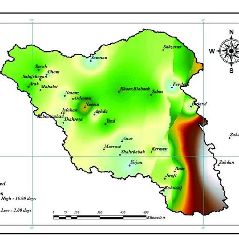 Character Significance Diagram For The K Nn Method Download Scientific Diagram