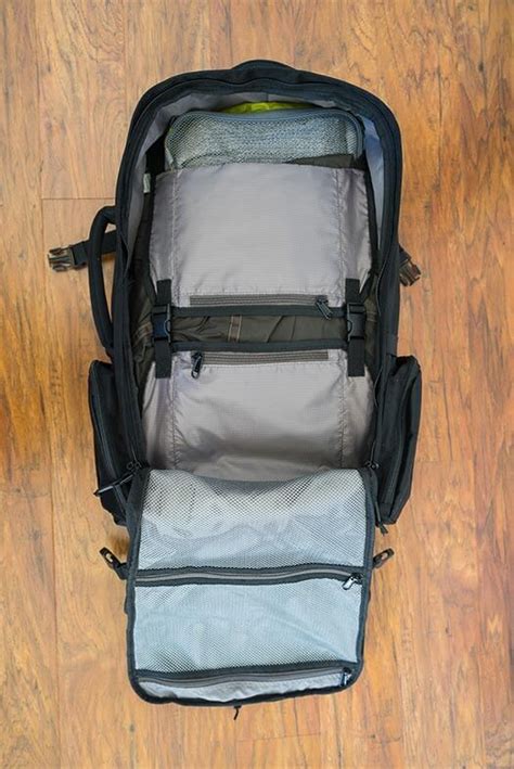 Tortuga Backpack Review Zigzag Around The World