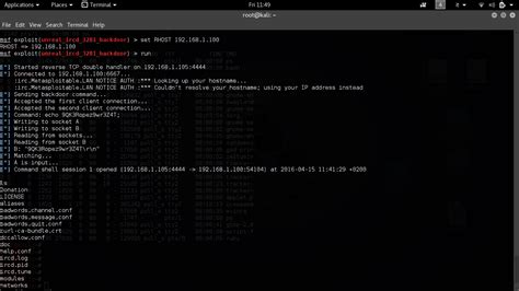 Trovare e sfruttare vulnerabilità utilizzando Metasploit Hacktips Guide di Sicurezza
