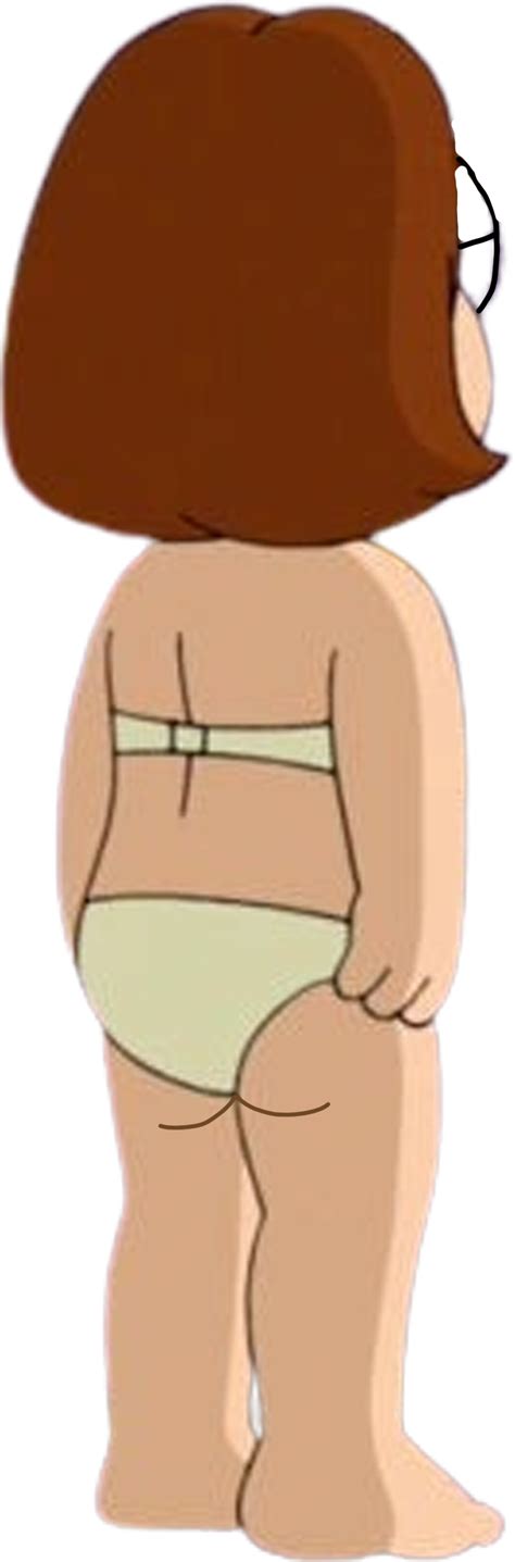 Meg Griffin In Her Underwear Vector By Mrtoonlover83 On Deviantart