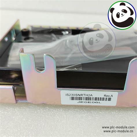 GE IS SNRTH A Gas Turbine Control Systems Base Module XiongBa Industrial Control